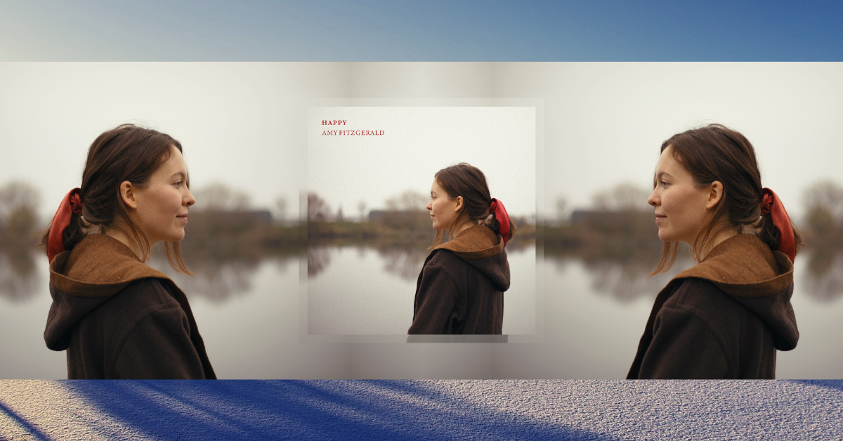 “Happy” by Amy FitzGerald – Pillar Artists