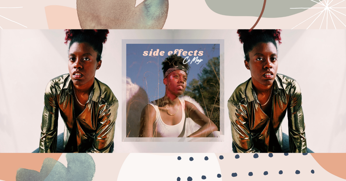 “Side Effects EP” by Ci Majr – Pillar Artists
