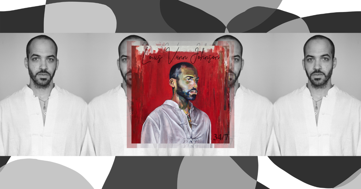 Interview: Louis Vann Johnson – Pillar Artists