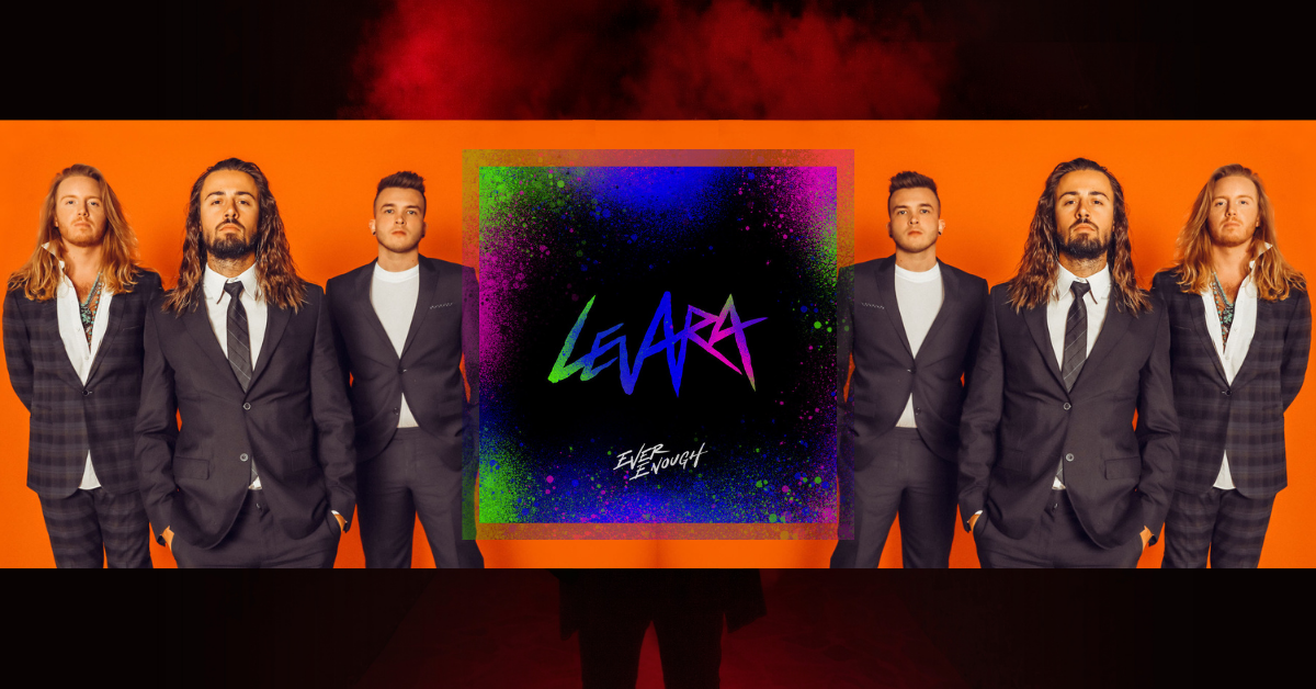 “Ever Enough” by Levara – Pillar Artists