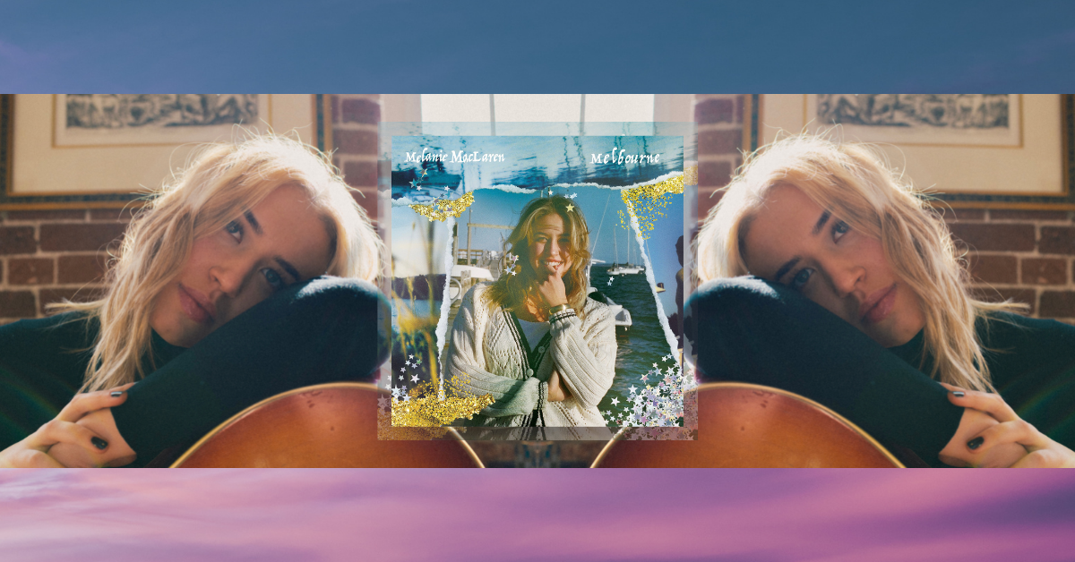 “Melbourne” by Melanie MacLaren – Pillar Artists