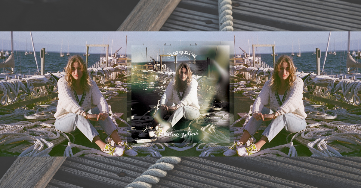 “Pushing Daisies” by Melanie MacLaren – Pillar Artists