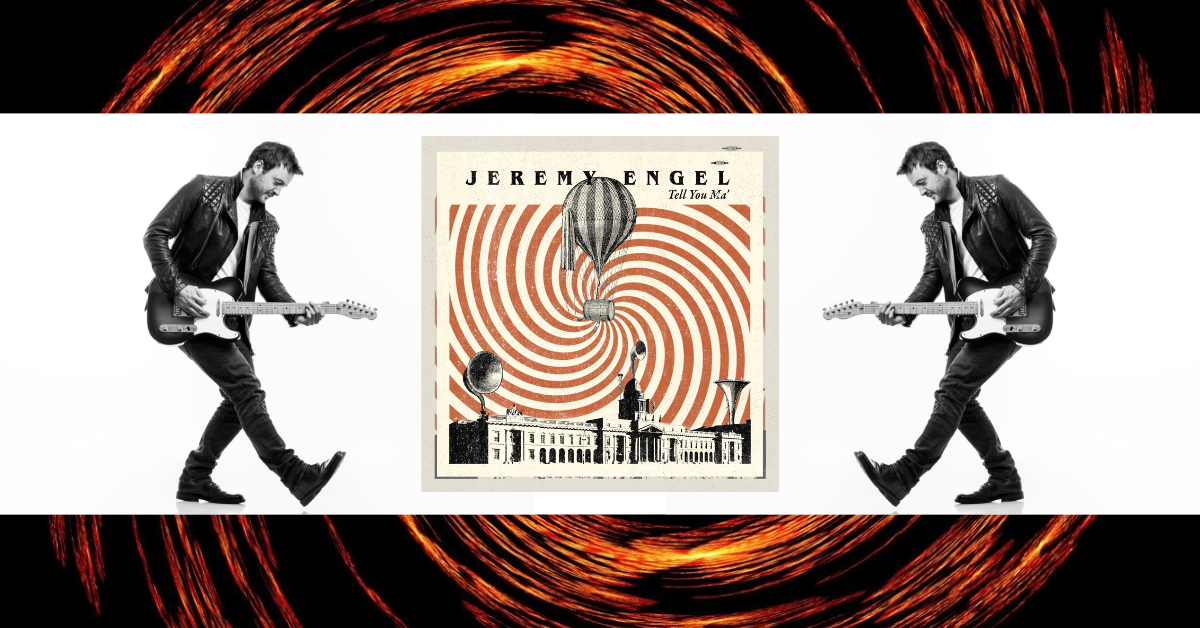 “Tell You Ma’” by Jeremy Engel – Pillar Artists