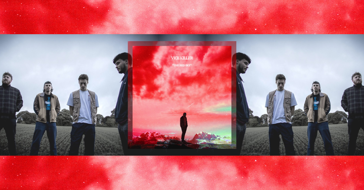 “Red Sky” by Vice Killer – Pillar Artists